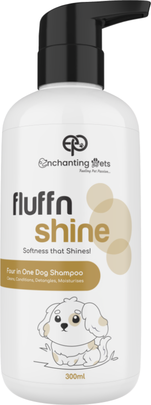 Enchanting Pets: Pet Groomer Dog Shampoo & Conditioner