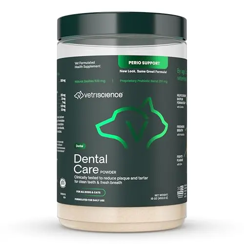 Best Dental Supplement For Dogs - 2026 Reviews - Enchanting Pets