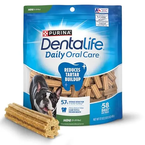 Best Dental Chews For Small Dogs - 2026 Reviews - Enchanting Pets