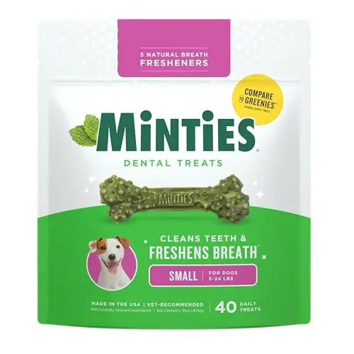 Best Dental Chews For Small Dogs - 2026 Reviews - Enchanting Pets