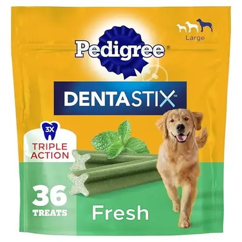 Best Dental Chews For Large Dogs - 2026 Reviews - Enchanting Pets