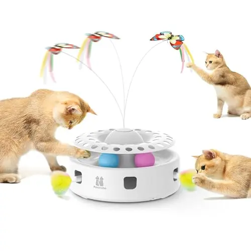 Best Cat Toys For Stimulation - 2026 Reviews - Enchanting Pets