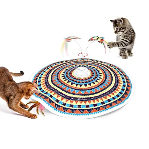 Best Enrichment Toys For Cats - 2026 Reviews - Enchanting Pets