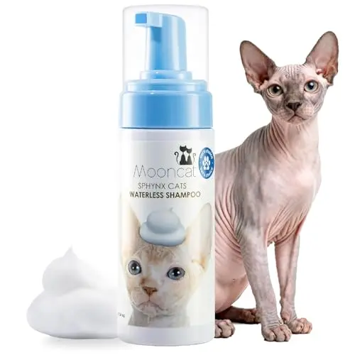 Best Shampoo For Sphynx Cats - 2026 Reviews - Enchanting Pets
