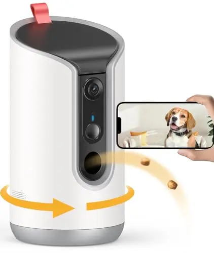 Best Pet Camera For Cats - 2026 Reviews - Enchanting Pets