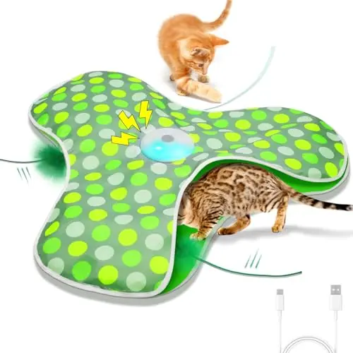 Best Cat Toys For Active Cats - 2026 Reviews - Enchanting Pets