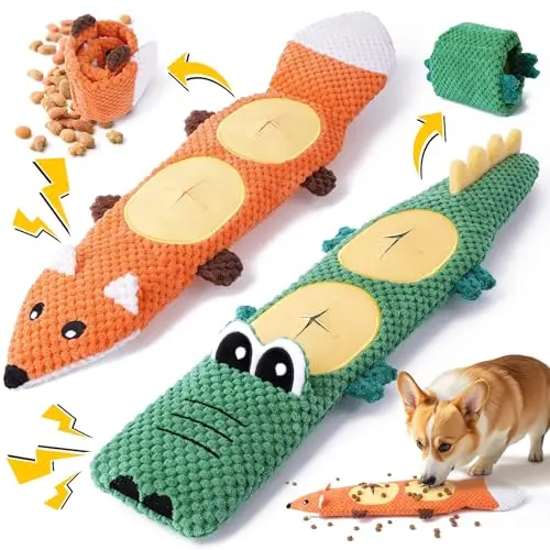 Best Plush Dog Toys For Aggressive Chewers - 2026 Reviews - Enchanting Pets