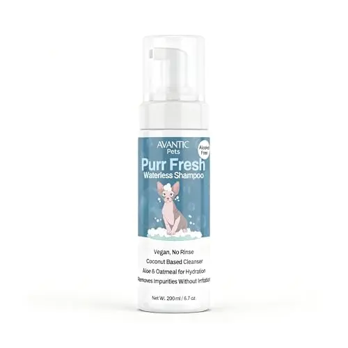Best Shampoo For Sphynx Cats - 2026 Reviews - Enchanting Pets