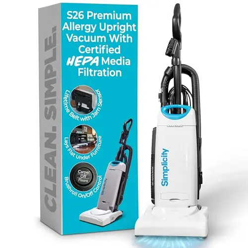 Best Vacuum For Pet Hair And Allergies - 2026 Reviews - Enchanting Pets